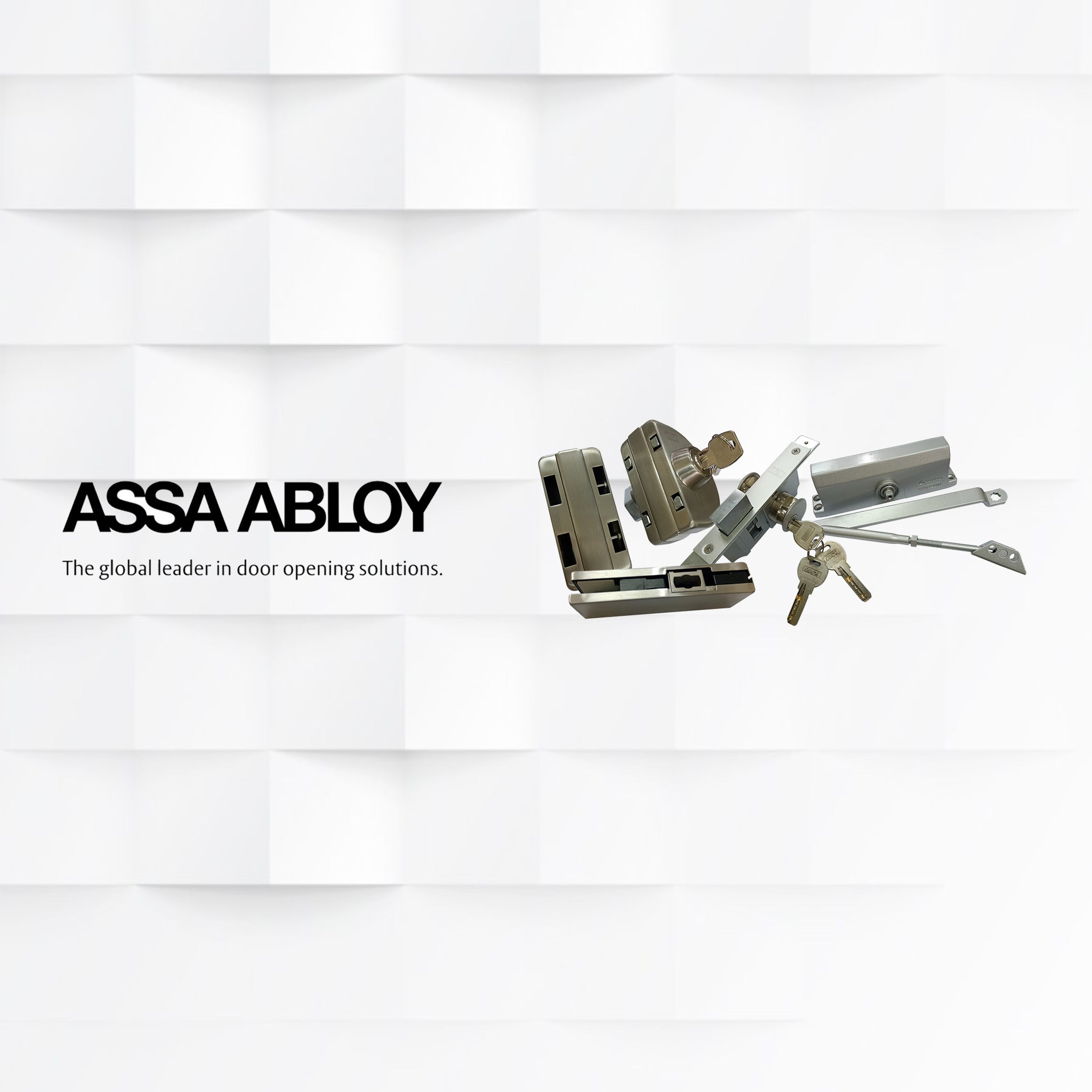ASSA ABLOY – GM Finishing Hardware