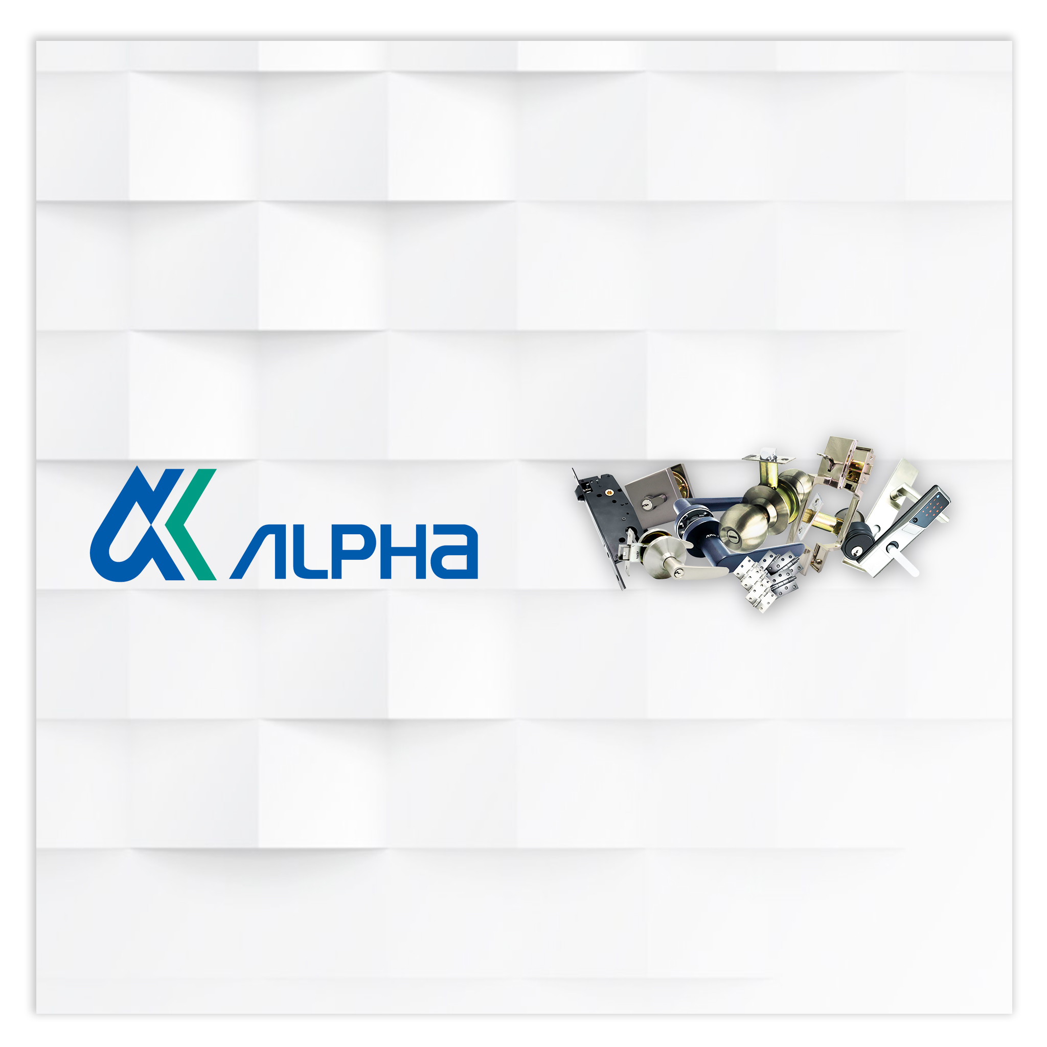 Alpha Locks – Page 2 – GM Finishing Hardware