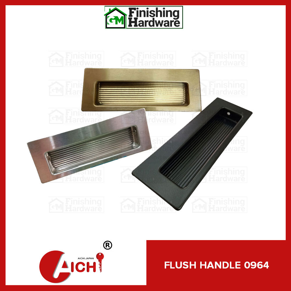 Flush Handle 0964 – GM Finishing Hardware