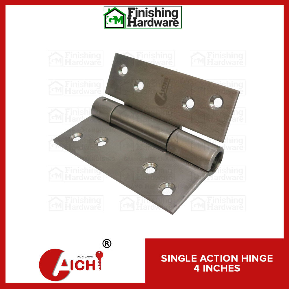 Single Action Hinge 4" – GM Finishing Hardware