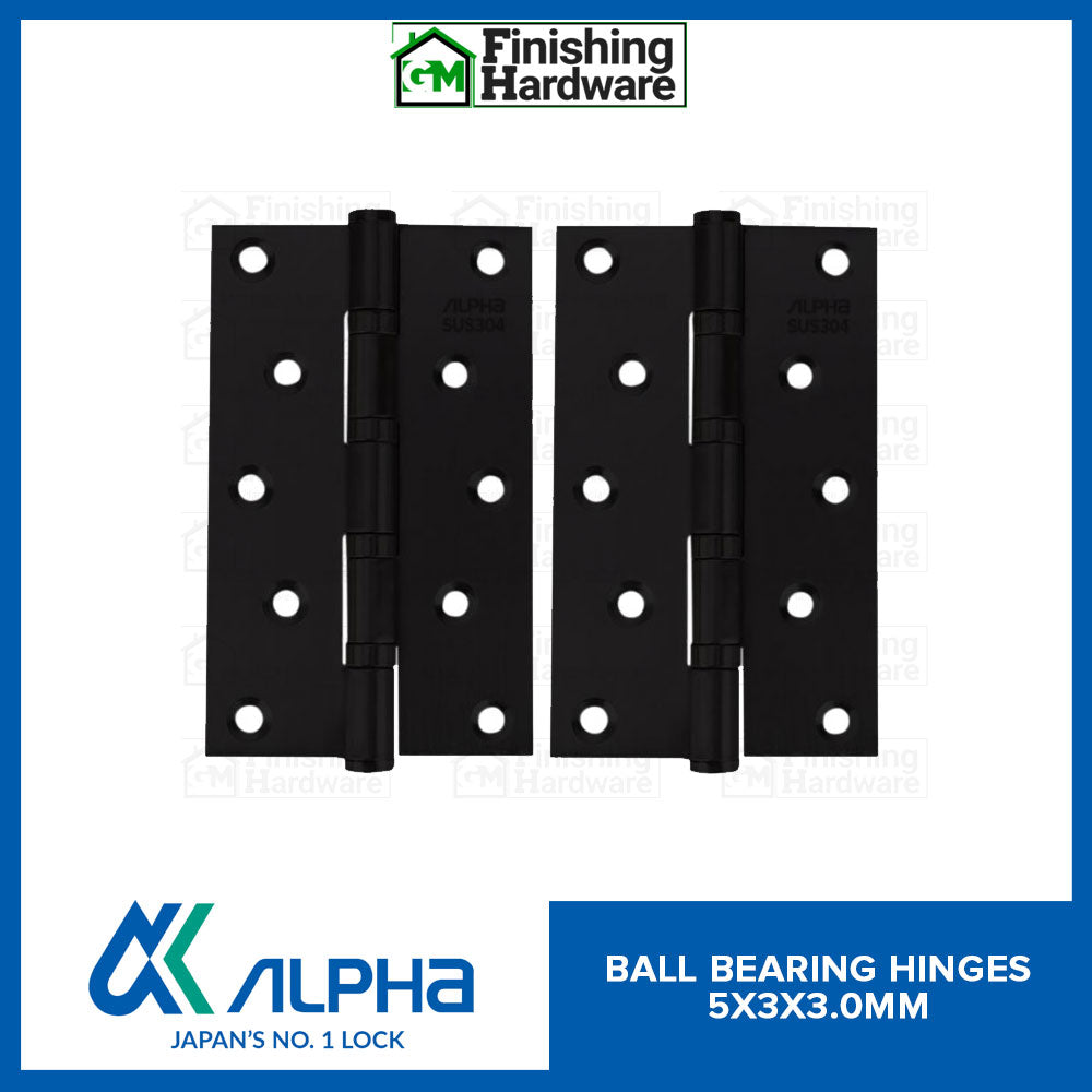 Door Hinges – GM Finishing Hardware