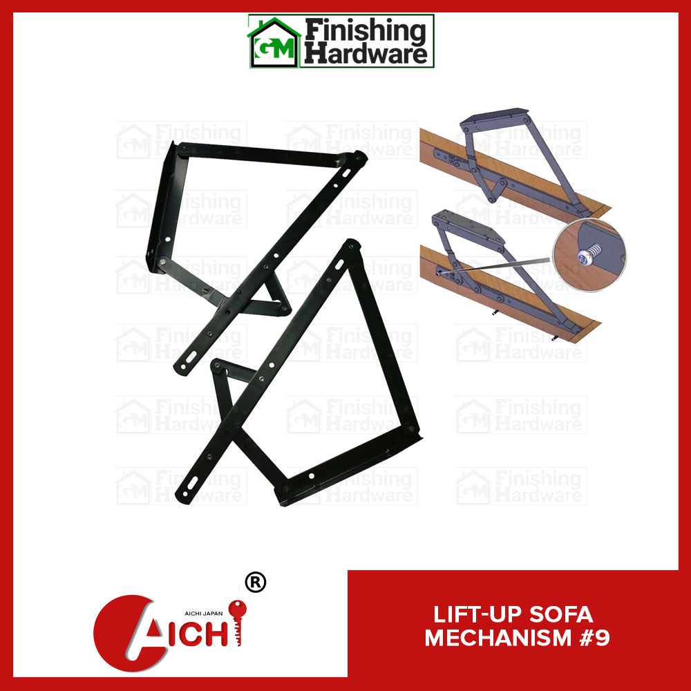 Lift up Sofa Mechanism #9 – GM Finishing Hardware