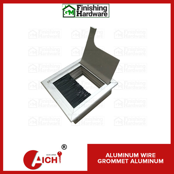 Aluminum Grommet – GM Finishing Hardware