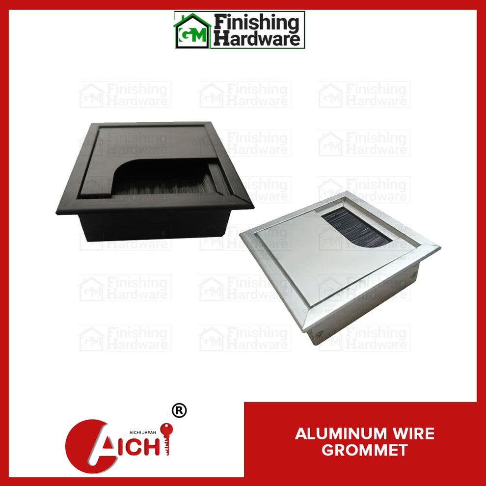 Aluminum Grommet – GM Finishing Hardware