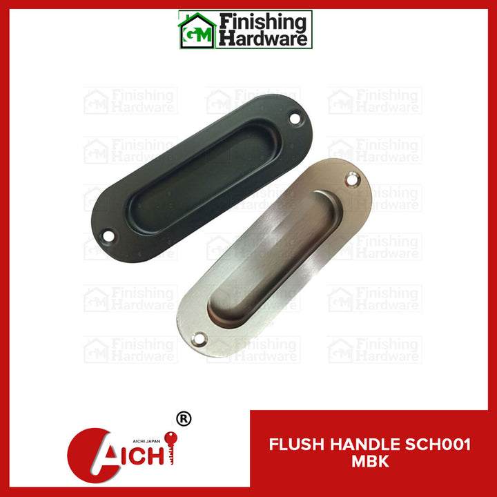 Flush Handle Collection – GM Finishing Hardware